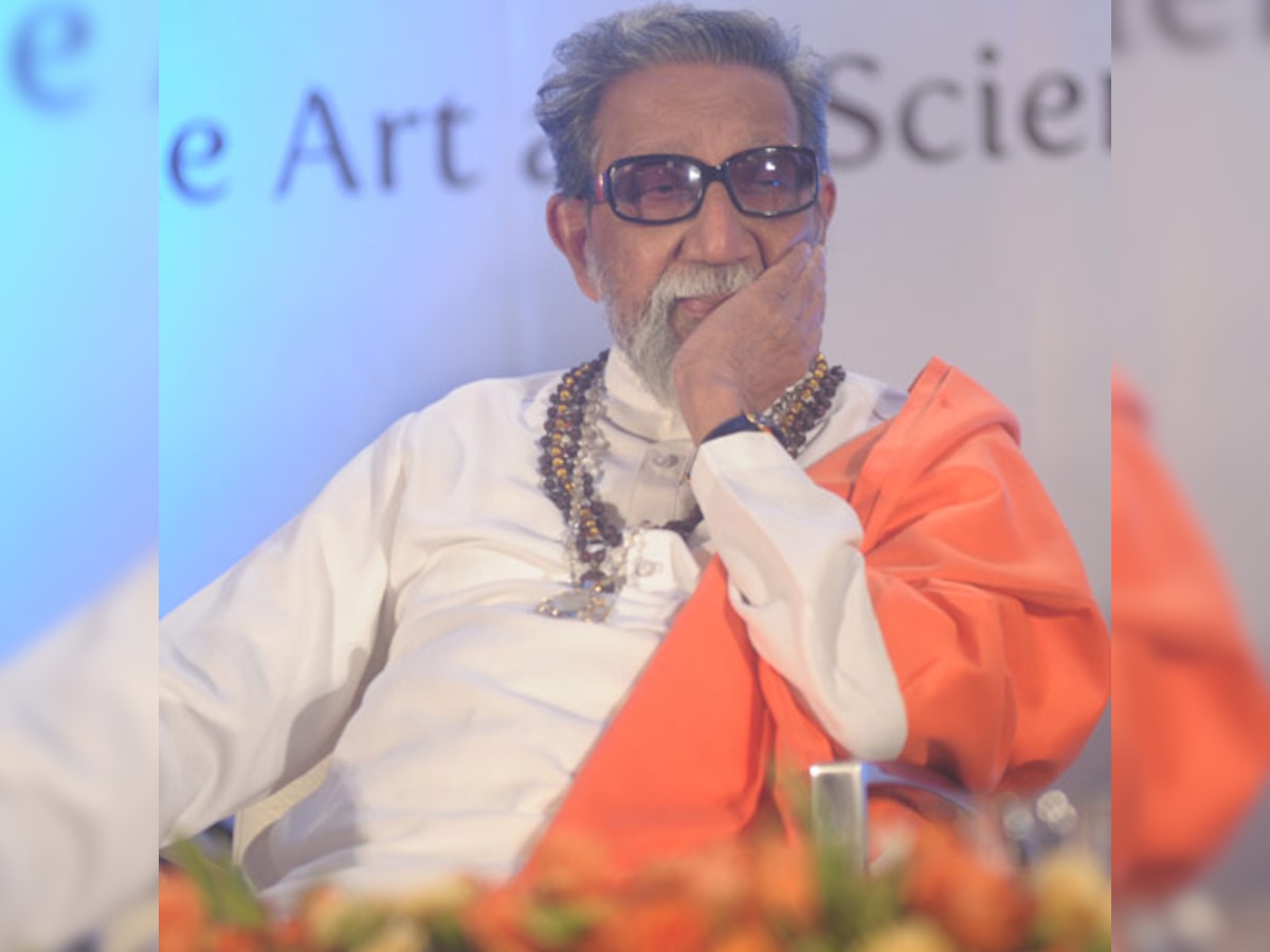 A year on, Bal Thackeray's estranged son Jaidev sets terms for his ...