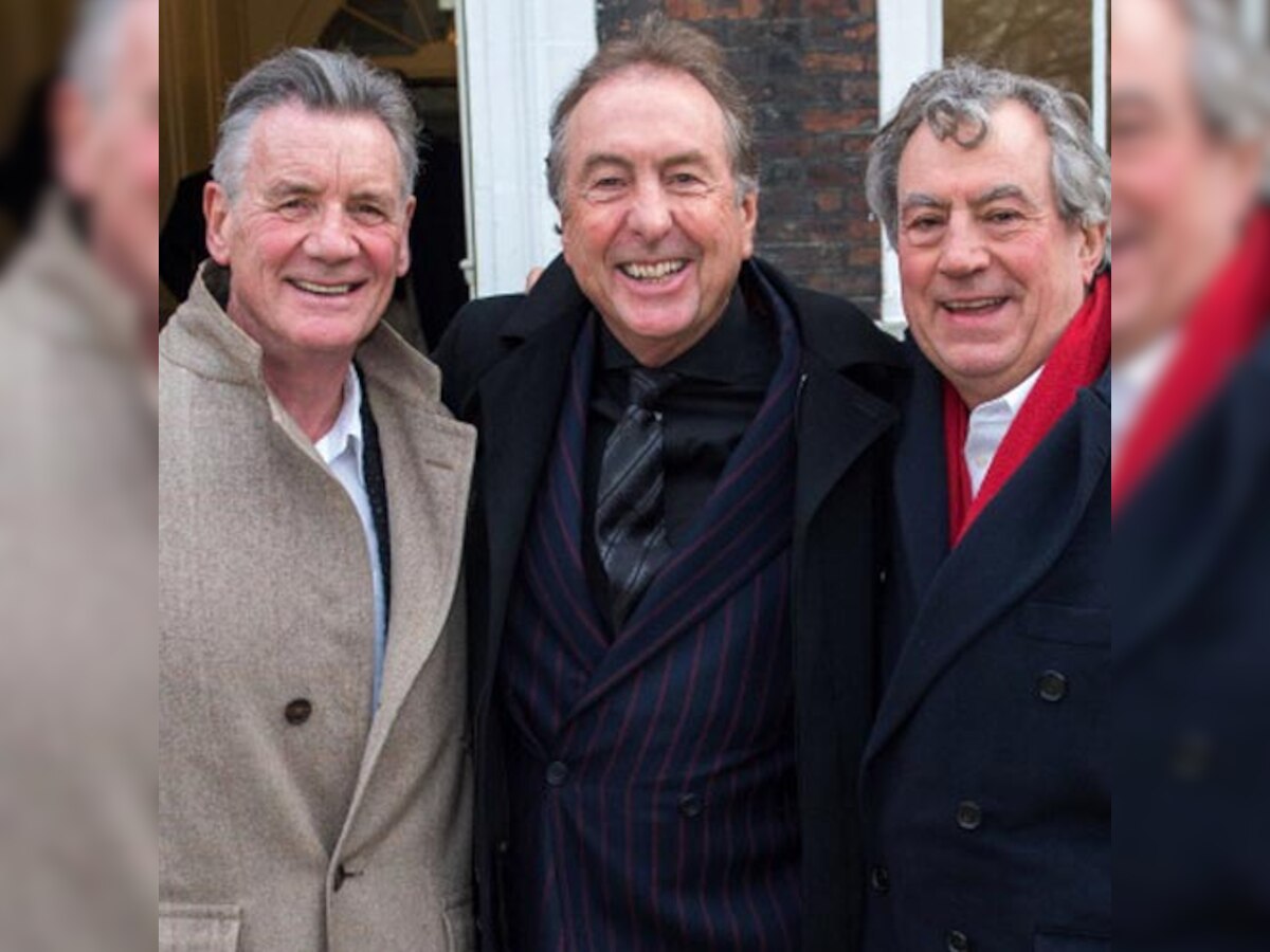 Monty Python team to reunite for a stage show in November