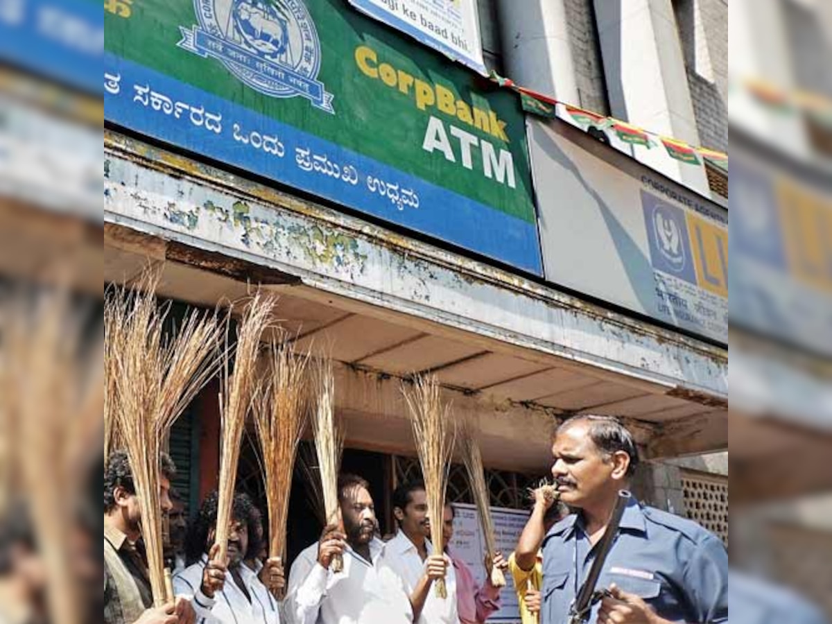 Bangalore: ATM assault victim's phone sold in AP
