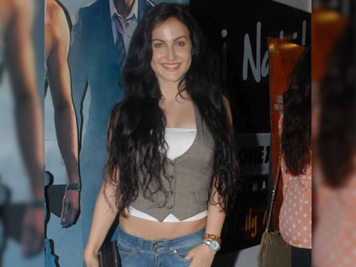 Would've been fun to spend Christmas in 'Bigg Boss' house: Elli Avram