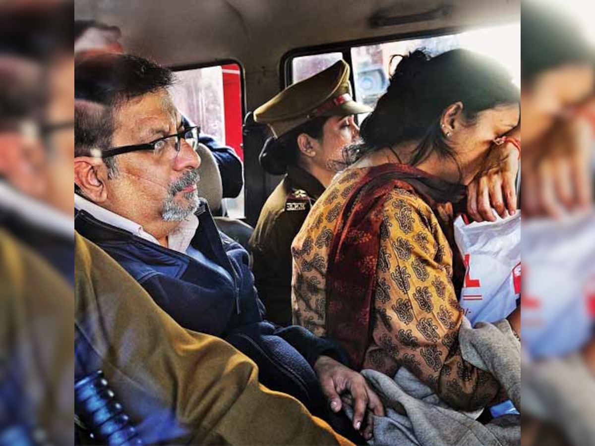 Aarushi murder case: It's Talwars, rules court