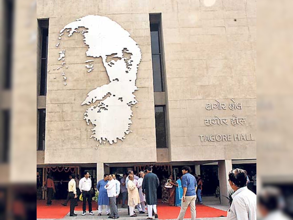 Ahmedabad Municipal Corporation fixes new rates for Tagore hall