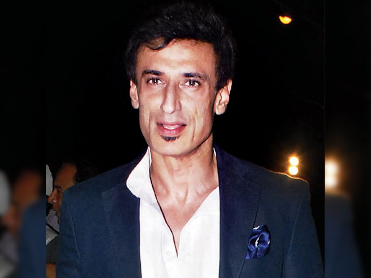 Rahul Dev in 'Devon Ke Dev Mahadev'