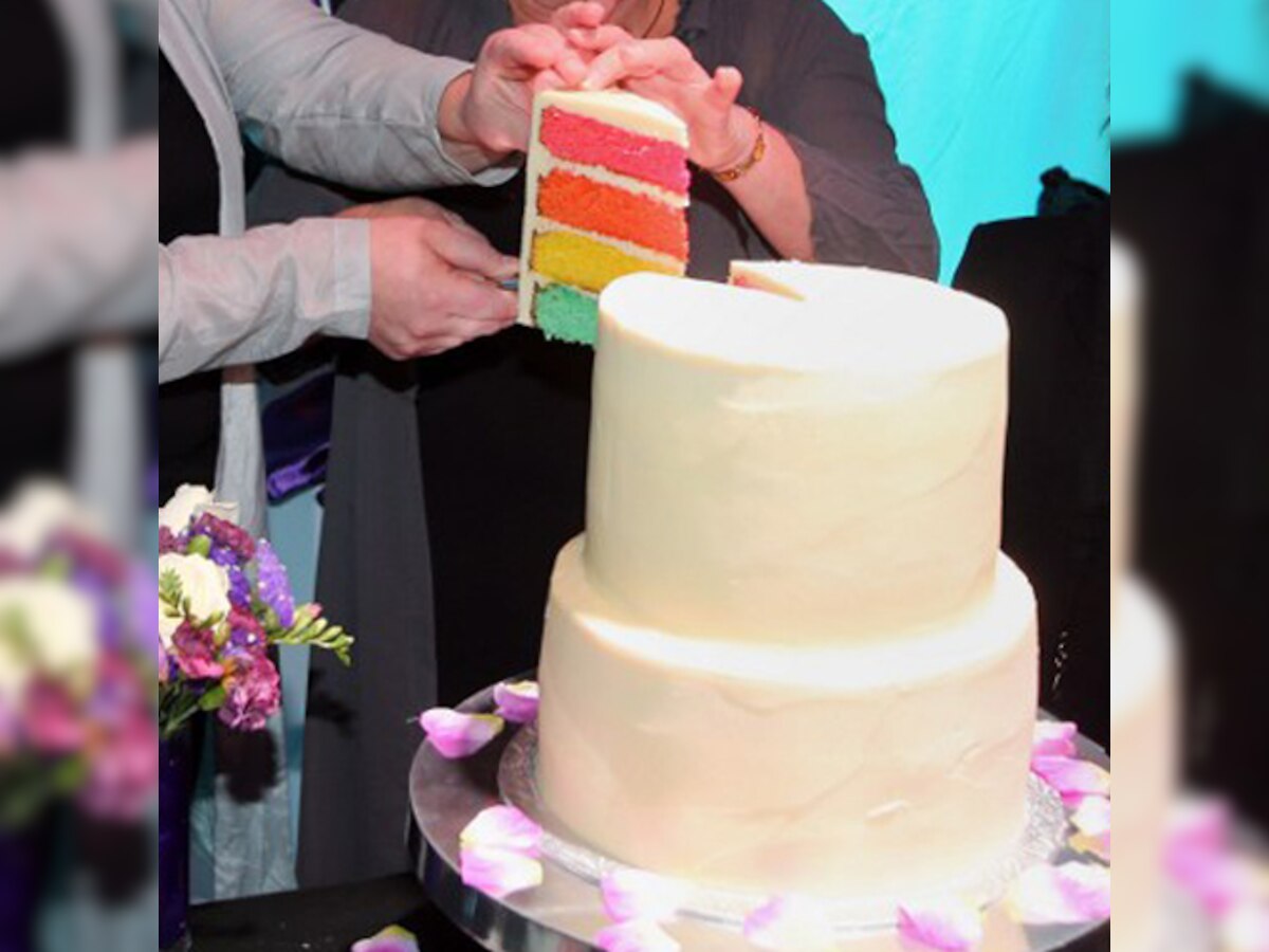 Want to stay slim? Stop worrying about eating cakes