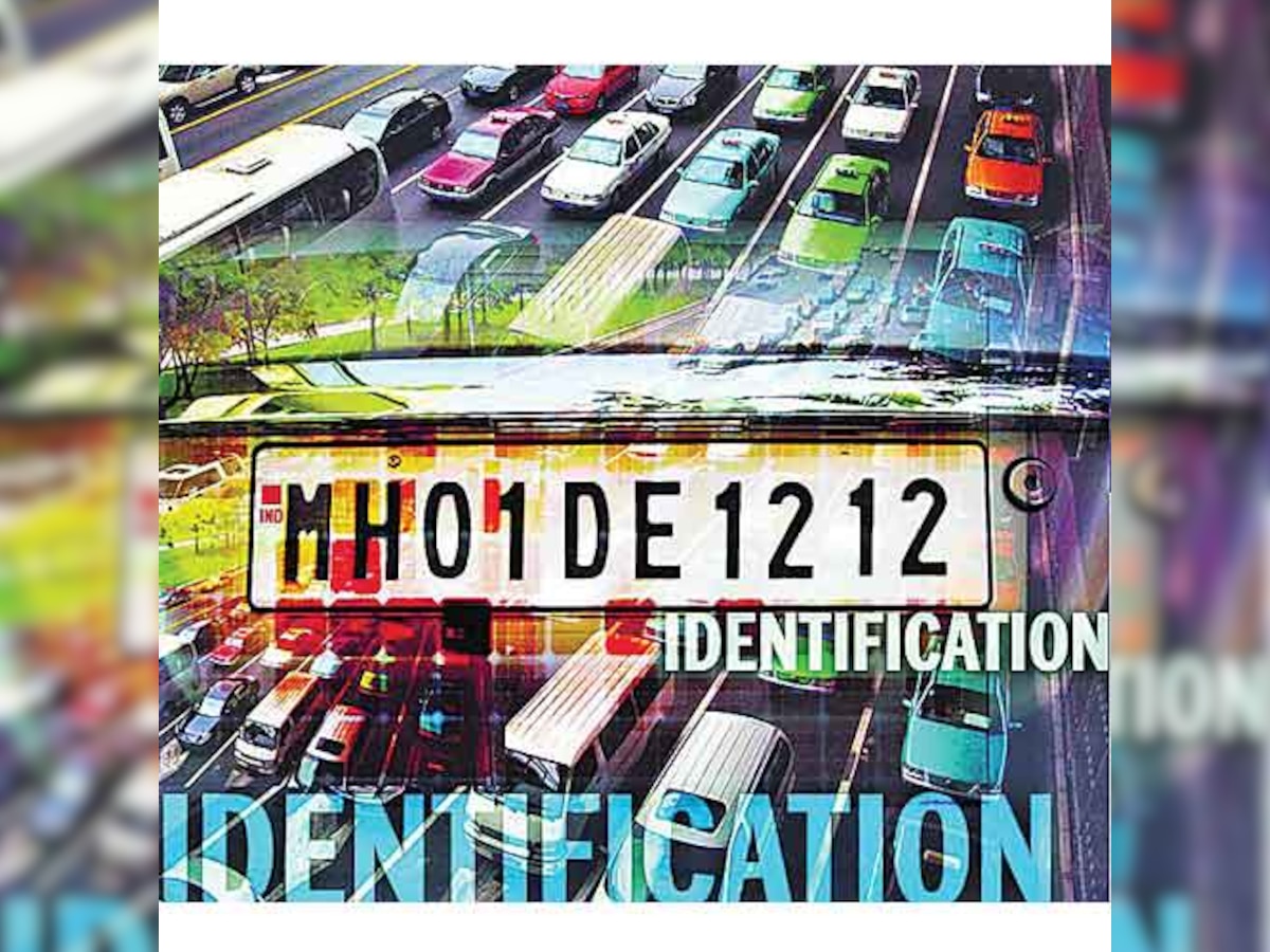 Navi Mumbai: These number plates attract fines