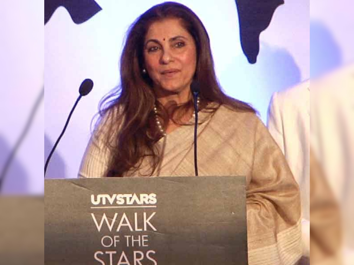 Even today, reaping benefits of 'Bobby': Dimple Kapadia