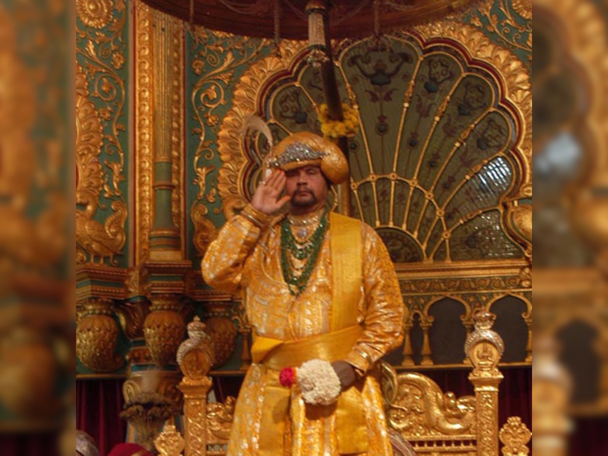 Scion of erstwhile Mysore Dynasty passes away