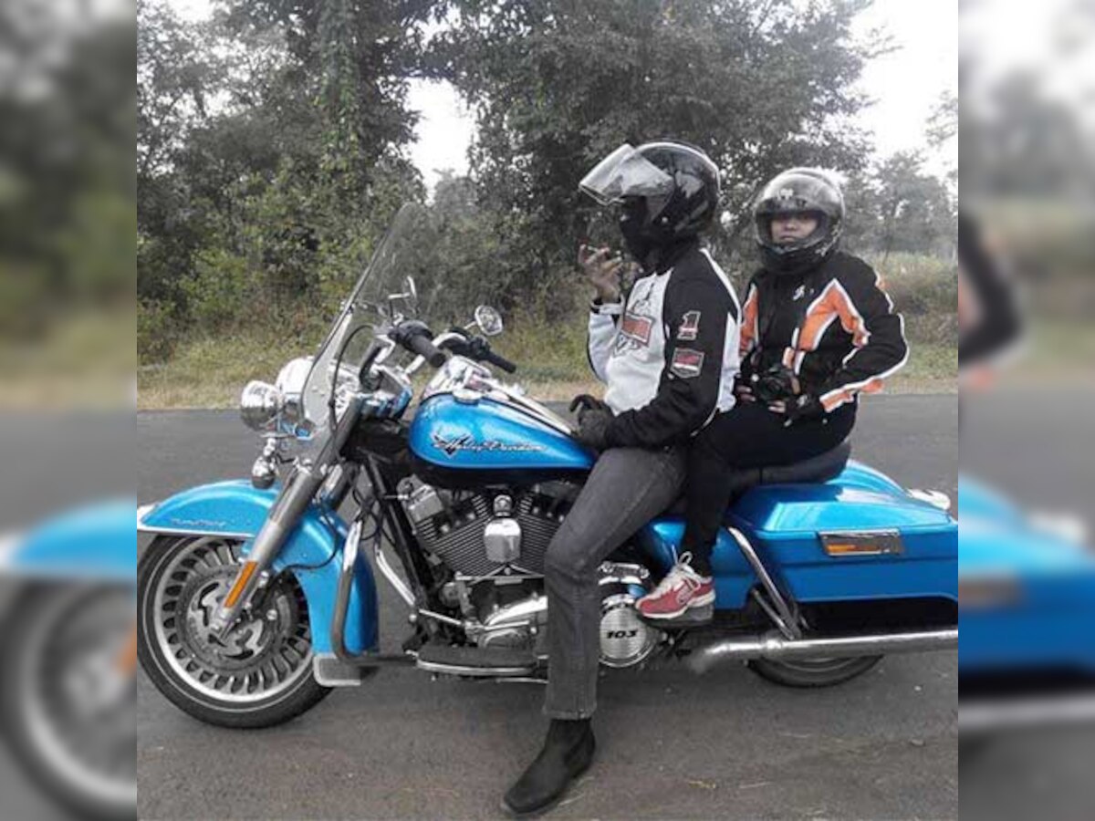 From The Back Seat: Your Pillion Riding Guide