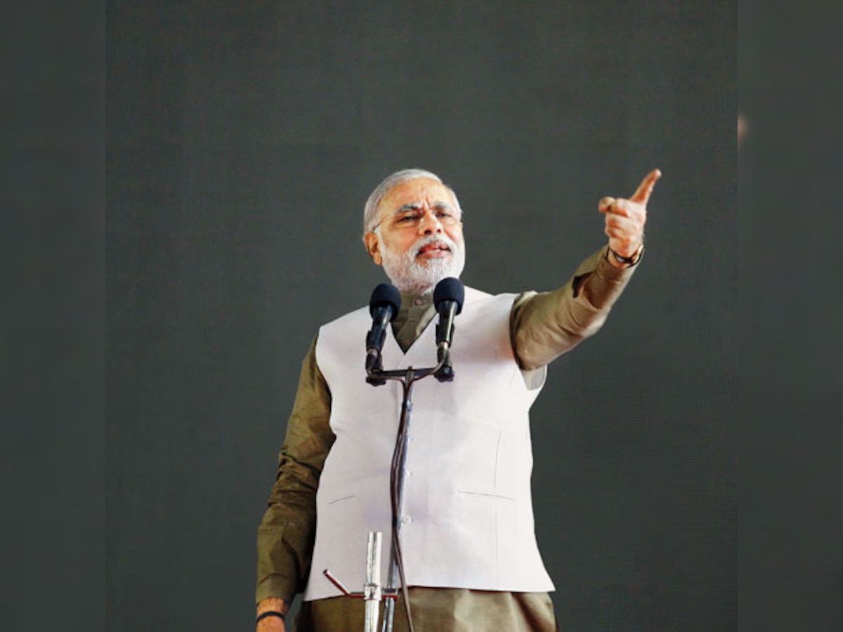 dna exclusive: BJP working 24x7 for huge minority turnout at Narendra ...