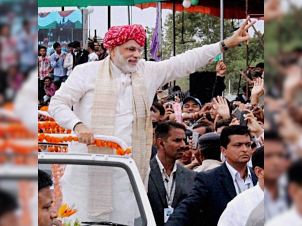 Narendra Modi to address rally in Goa next month