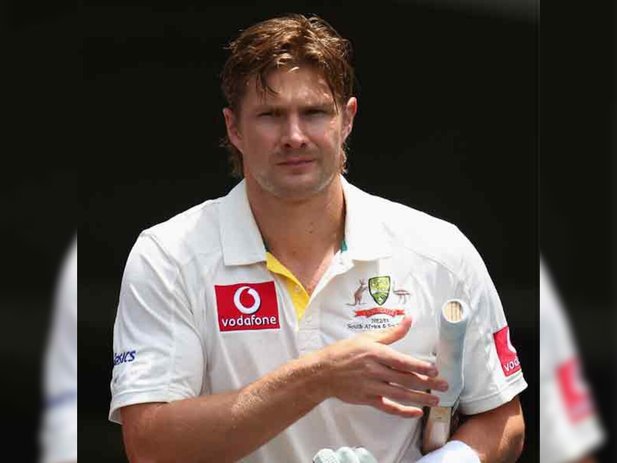 Australia on the brink after Shane Watson sparkles