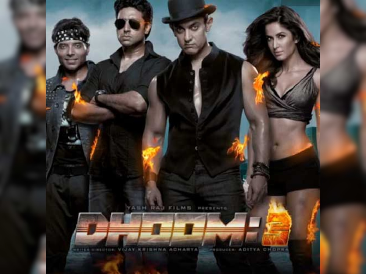 Rs900 for a ticket to see 'Dhoom 3', people on Twitter react