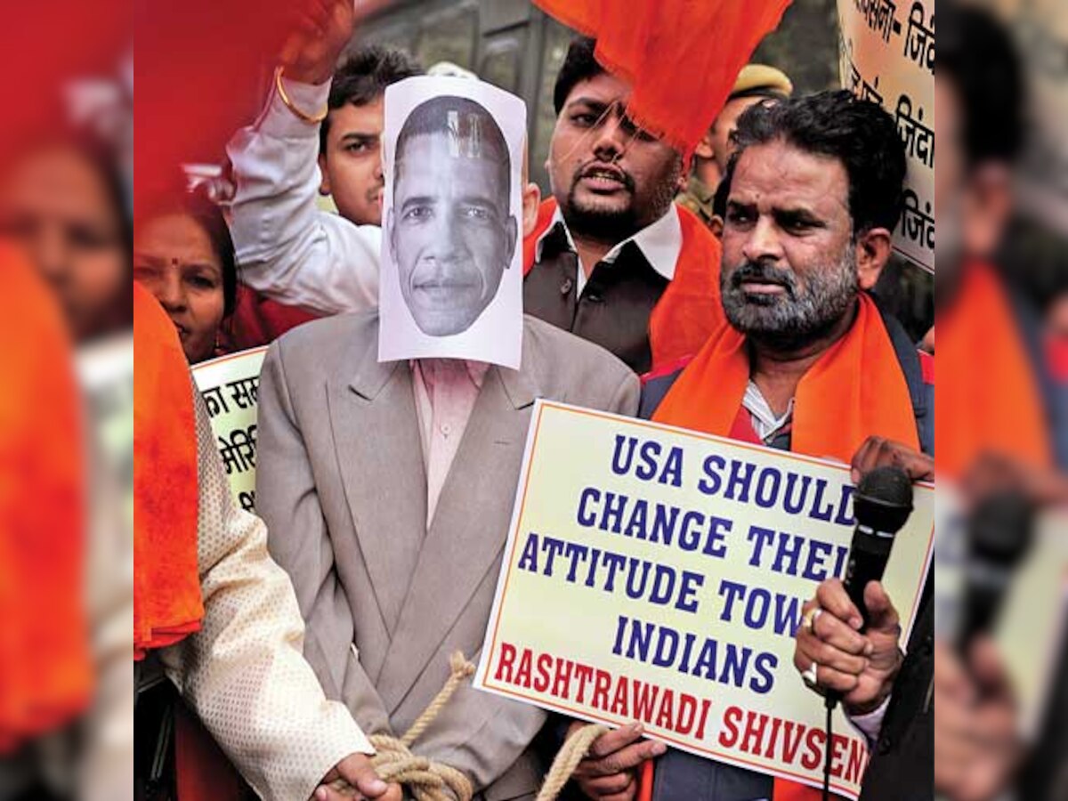India-US diplomat row: The Devyani Khobragade case looks all maid up