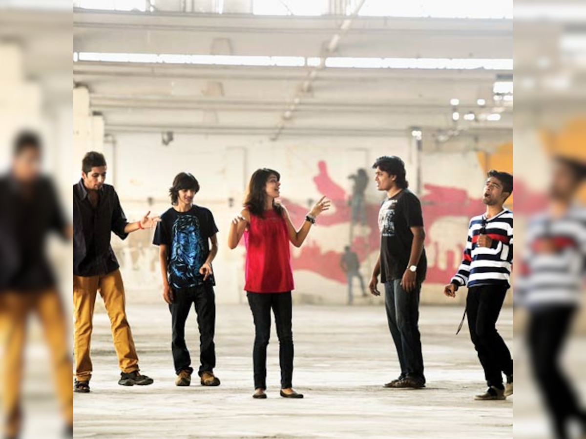India's first beatboxing band Voctronica on how beatboxing and capella ...