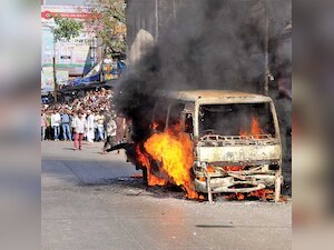 RTO Vashi detains six and fines 33 school bus owners for violating norms