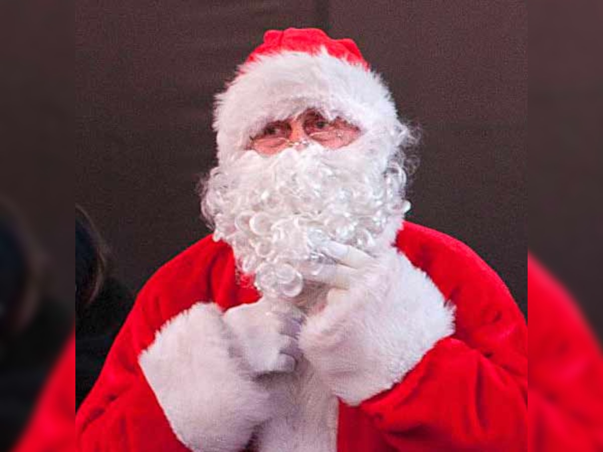 Why kids' faith in Santa Claus legend is considered healthy