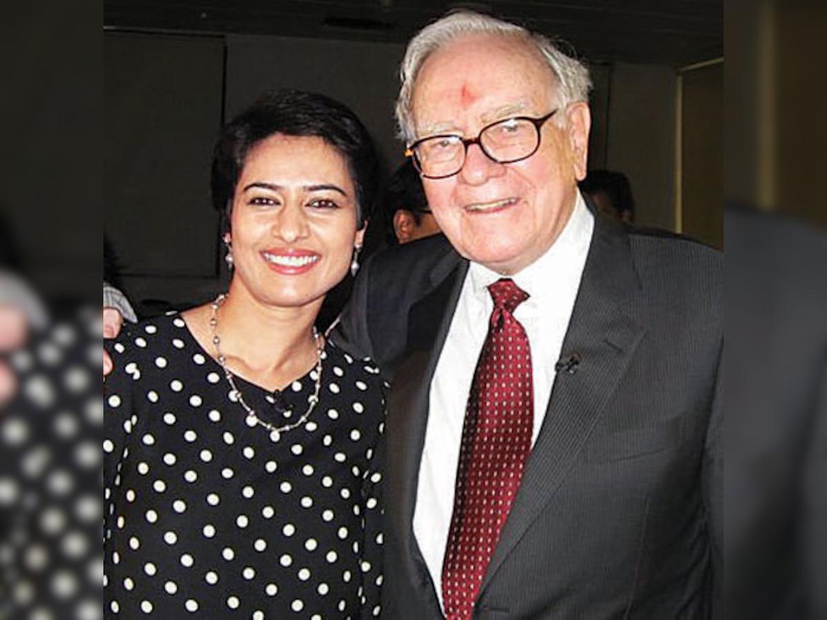 What's in Warren Buffett's wallet? A few lessons in golf!