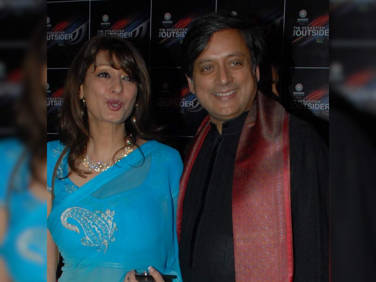Sunanda Pushkar case: Shashi Tharoor records statement before SDM