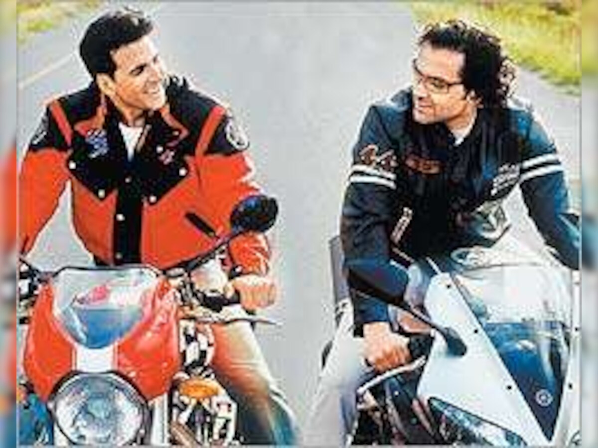 Oh, so male-o-dramatic