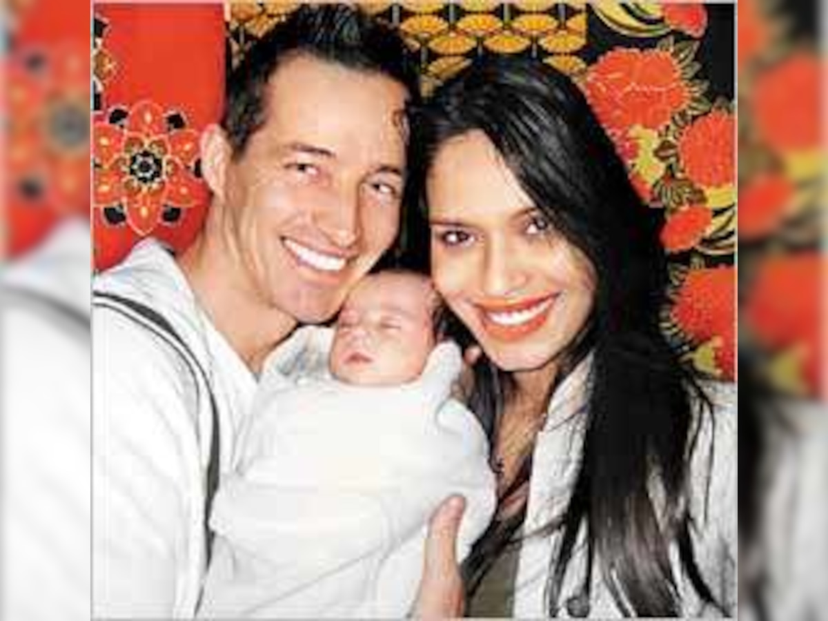 Ksha is a chilled out baby: Ujjwala talks about her bundle of joy