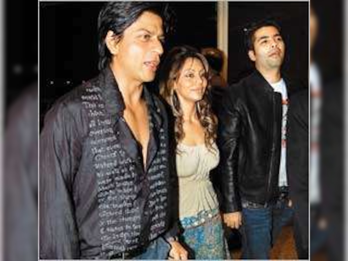 Naomi and Clinton? Wait for the wedding of Vikram Chatwal