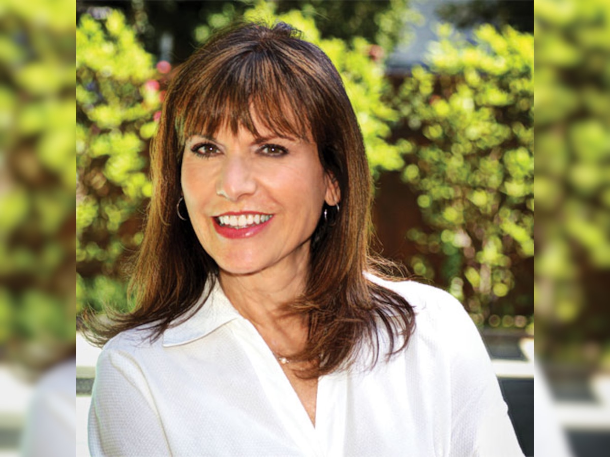 Emmy Award-winning journalist Lu Ann Cahn talks about missed opportunities, conquering fears and ...