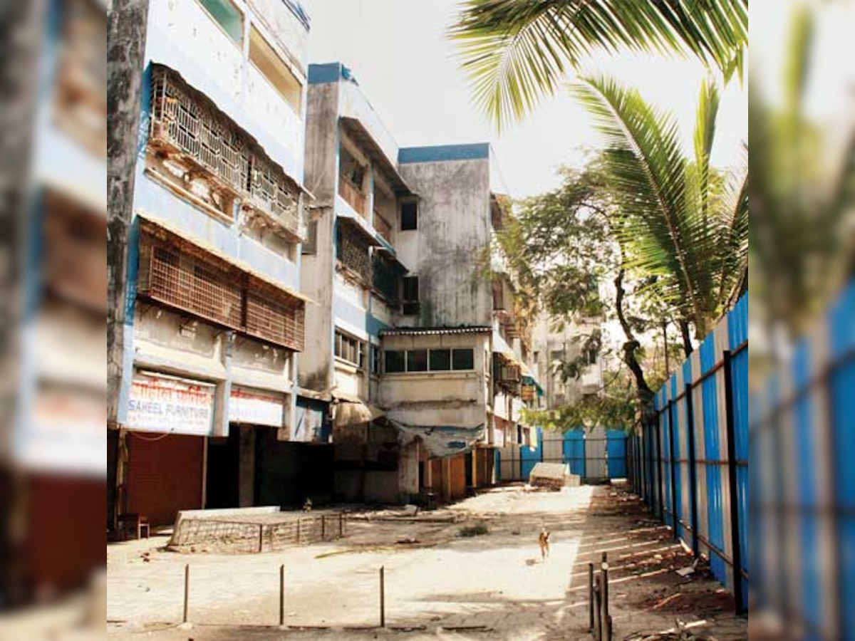 NMMC makes redevelopment of Cidco buildings easy