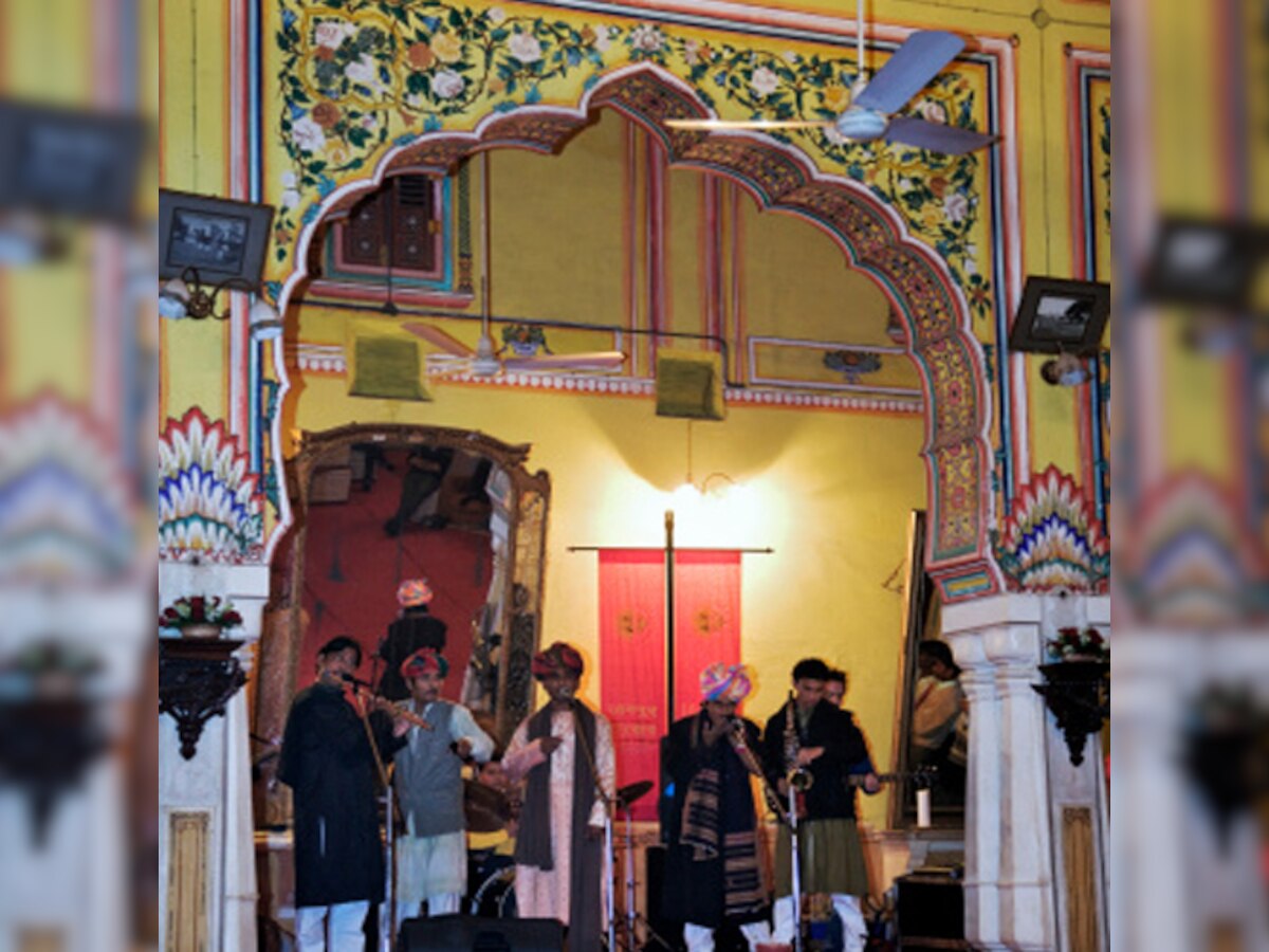 Jaipur's Diggi Palace: From heritage hotel to literature hub