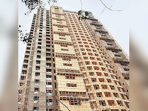 dna exclusive: Adarsh told to shell out property tax
