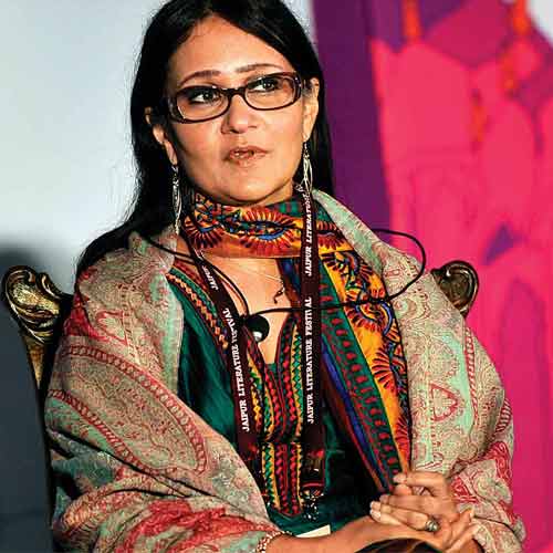I was asked to change the way I write says writer Ananda Devi