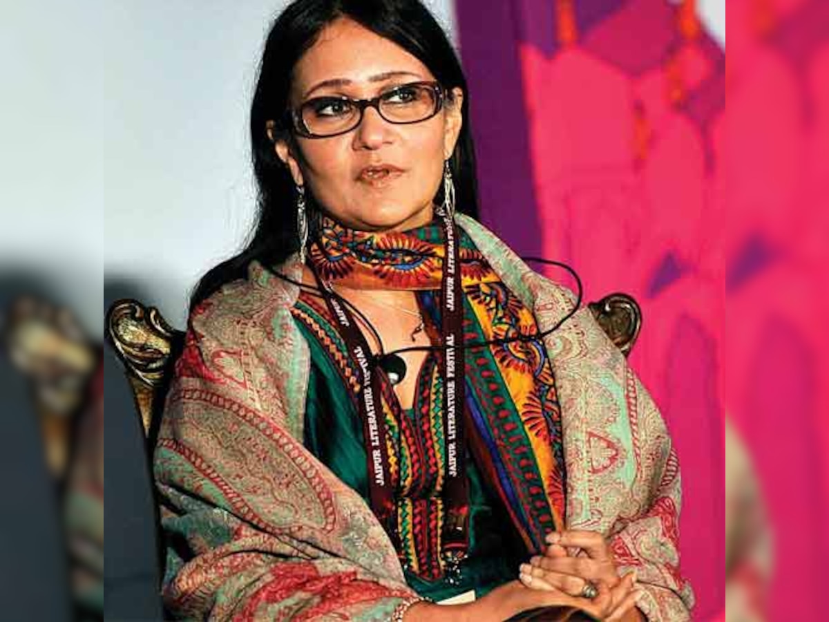 I was asked to change the way I write says writer Ananda Devi