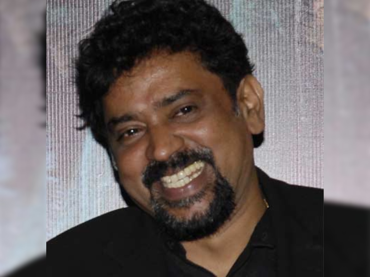 Filmmaker Santosh Sivan gets Padma Shri