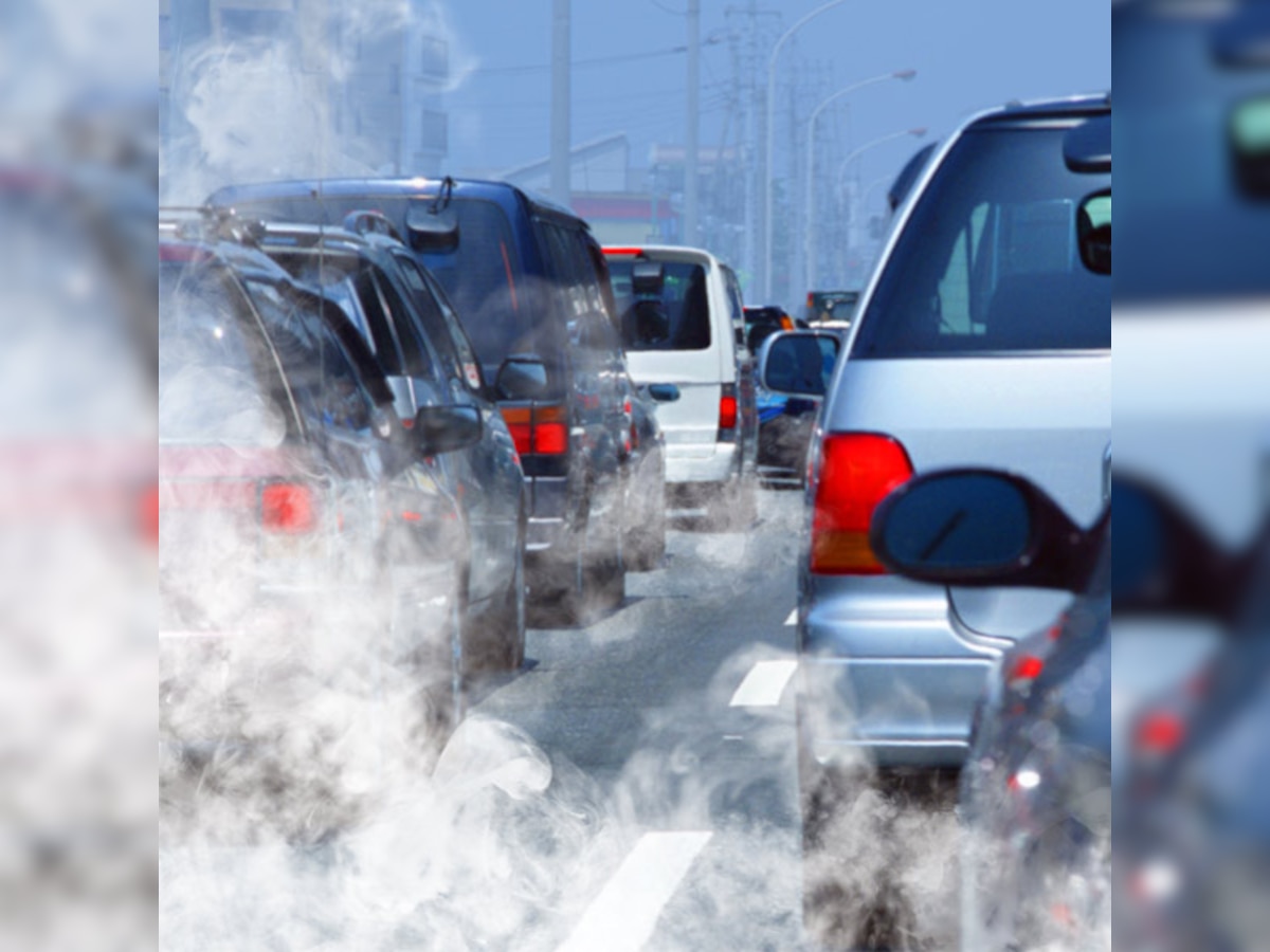 Extreme air pollution in Asia affecting world's weather