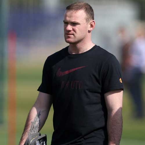 Wayne Rooney 'agrees' to new Manchester United deal worth 65 million pounds Wayne Rooney 'agrees' to new Manchester United deal worth 65 million pounds