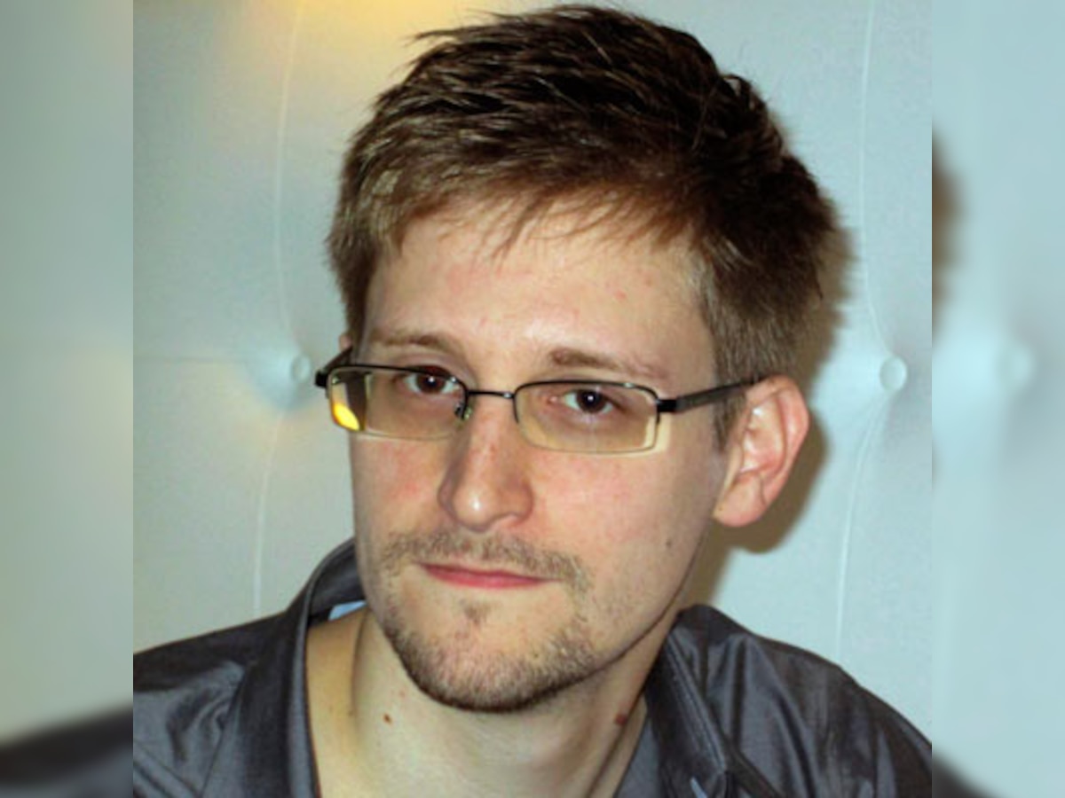 Edward Snowden gets Nobel prize nomination from Norwegian MPs