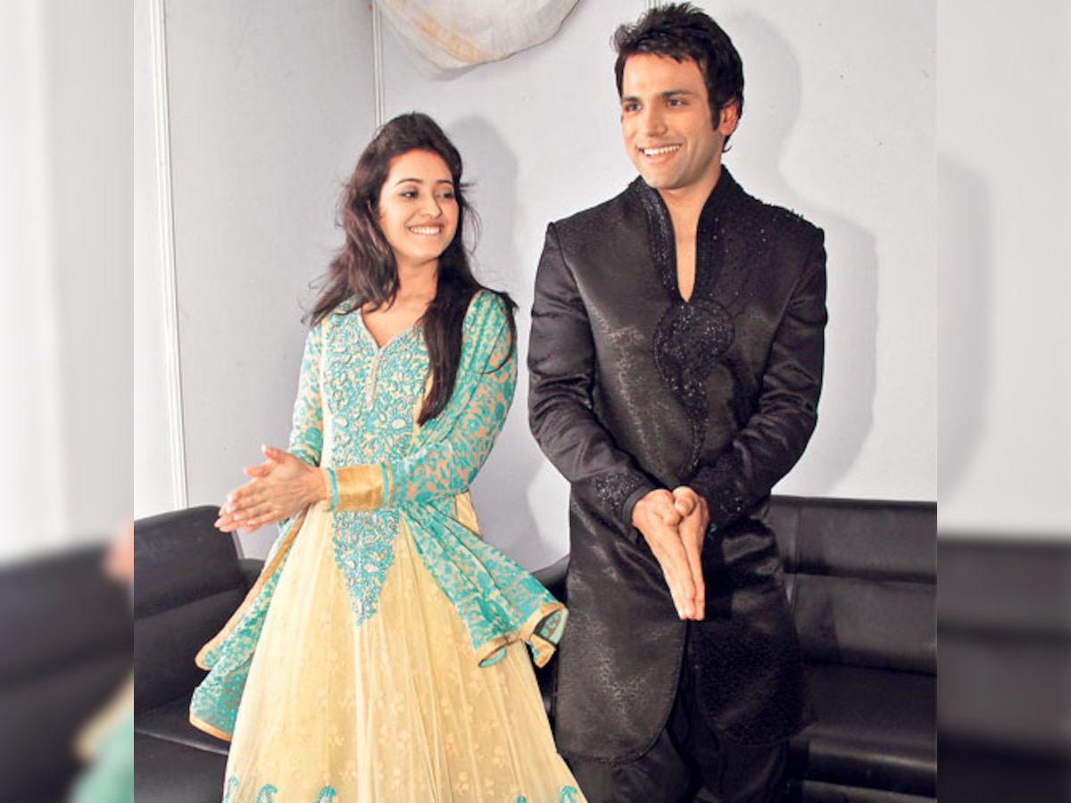 Rithvik Dhanjani And Asha Negi Dance