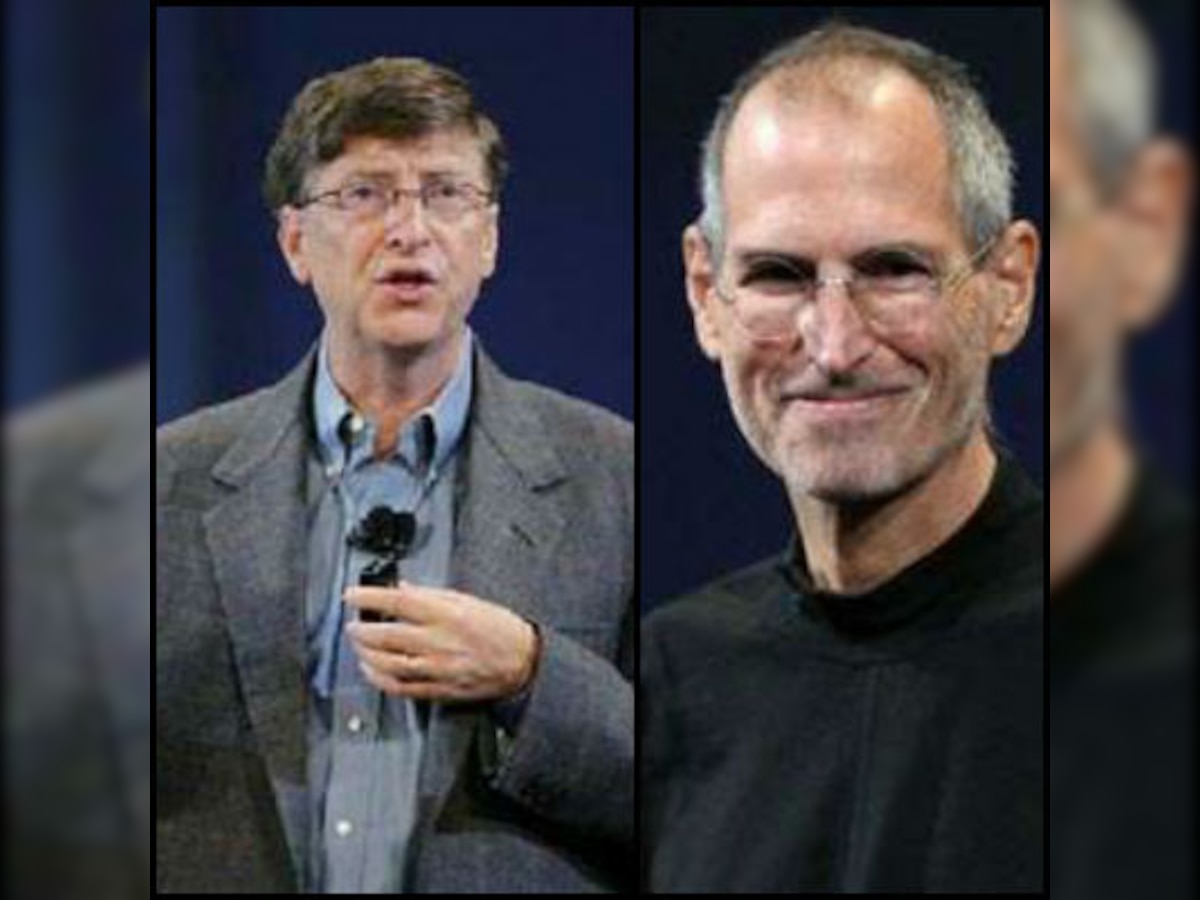 Bill Gates follows an old rival Steve Jobs in bid to reboot Microsoft