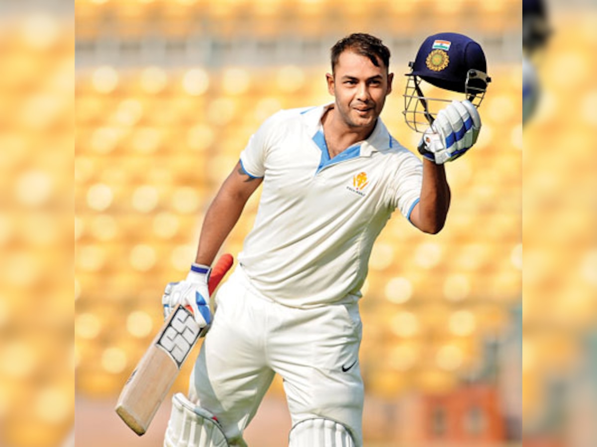 Stuart Binny's blitz takes game away from Rest