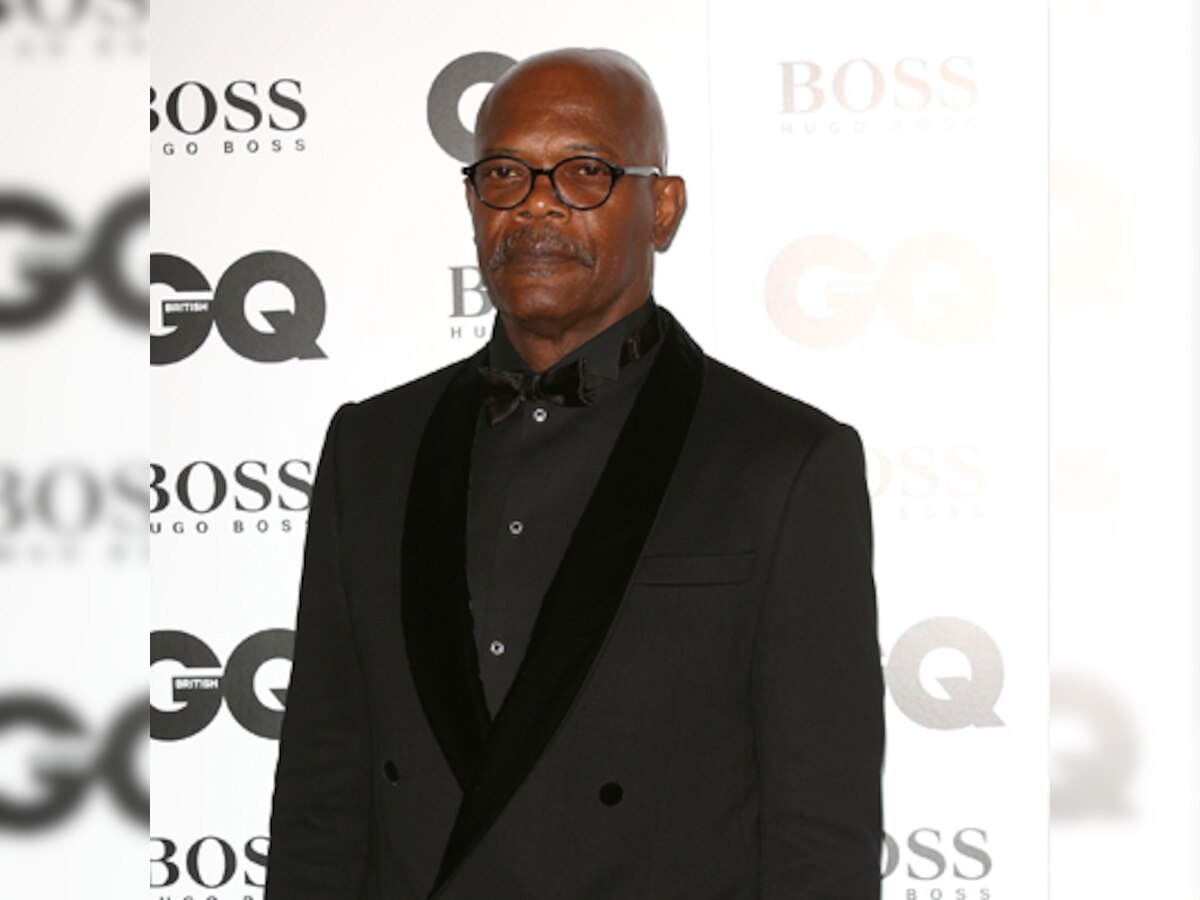 I'm not that black actor, Samuel L Jackson tells newsman