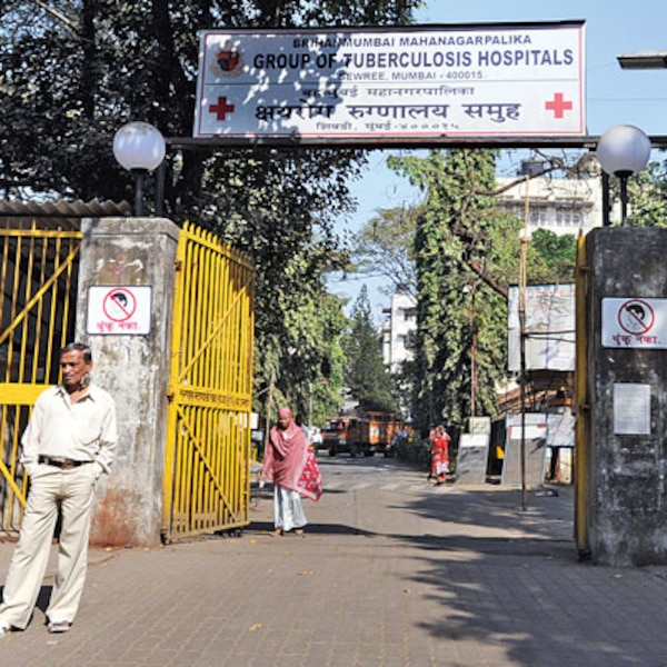 Sewri TB hospital will frisk patients to curb suicides