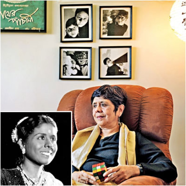 I’m no Madhuri or Sridevi to make comebacks: Chitra Palekar