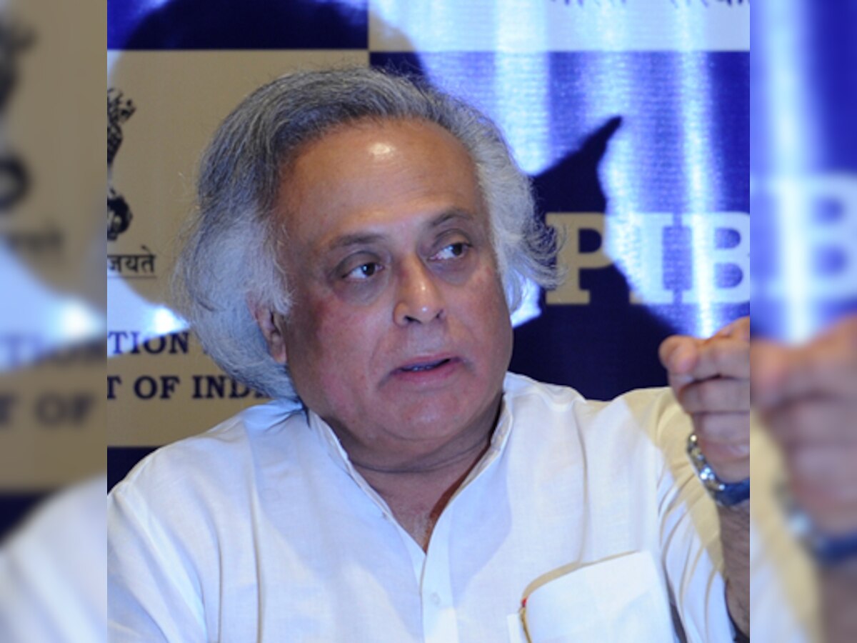 More needs to be done for 1984 victims: Jairam Ramesh