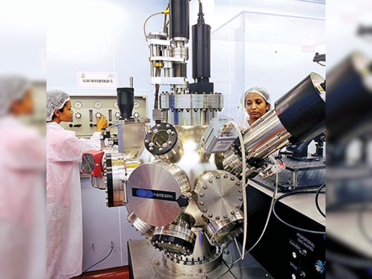 Mumbai University's Rs100 crore nanoscience & nanotechnology centre ...