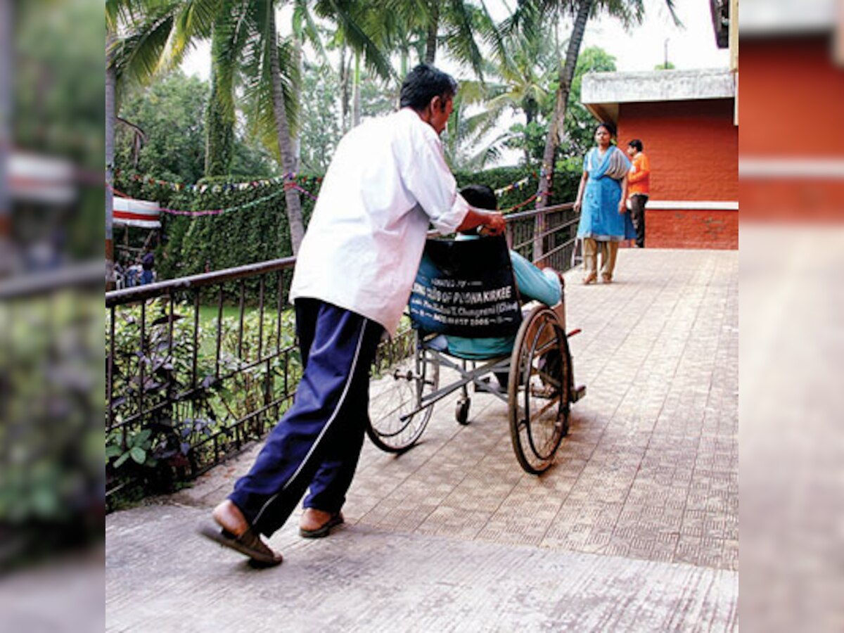 Want to know which malls, restaurants are disabled-friendly? Soon, an ...