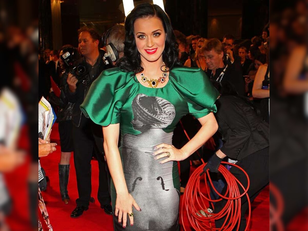 Katy Perry bags 'Woman of The Year' title at Elle Style Awards