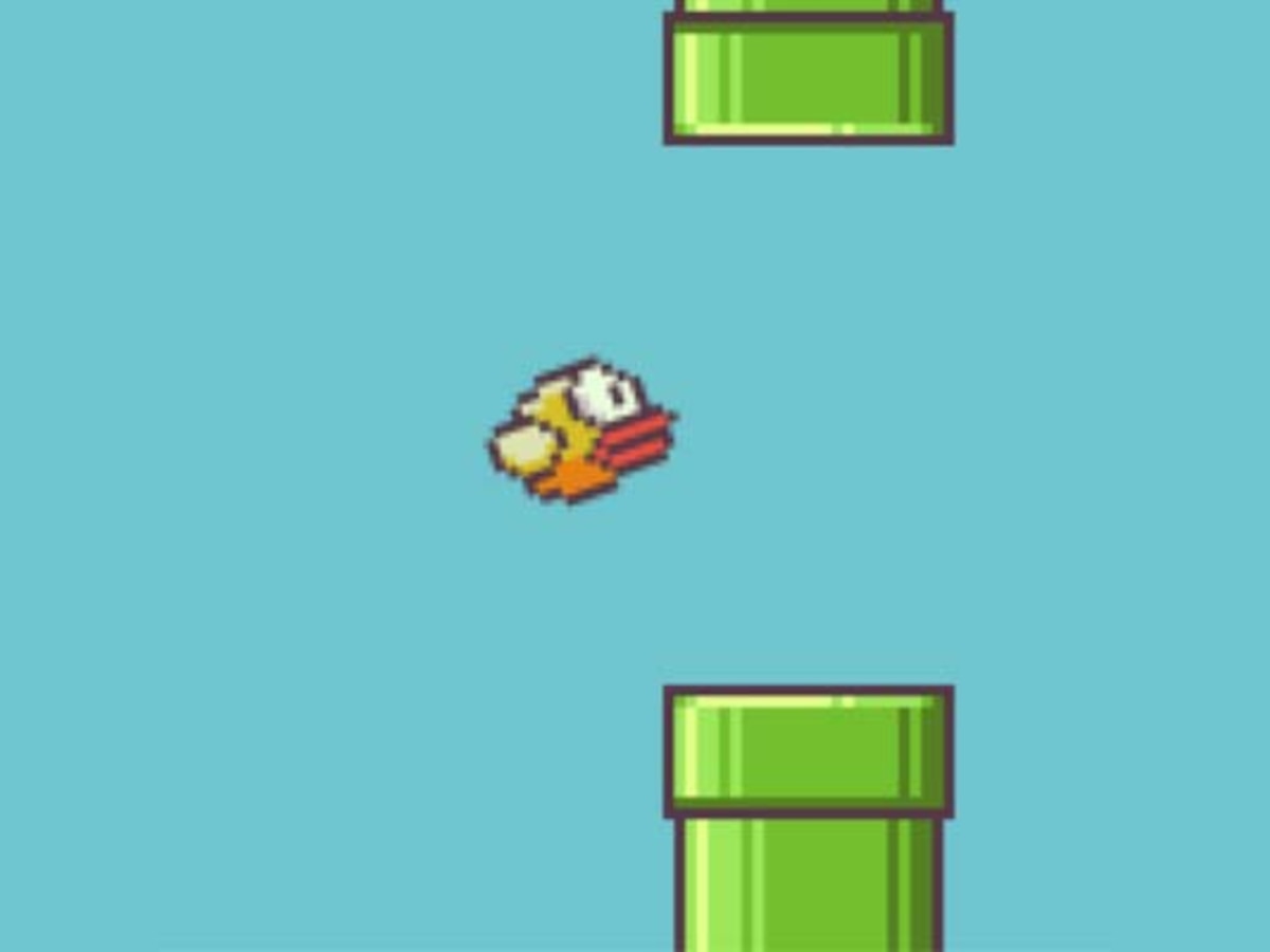 After virtual game dies, real-life Flappy Bird emerges in box