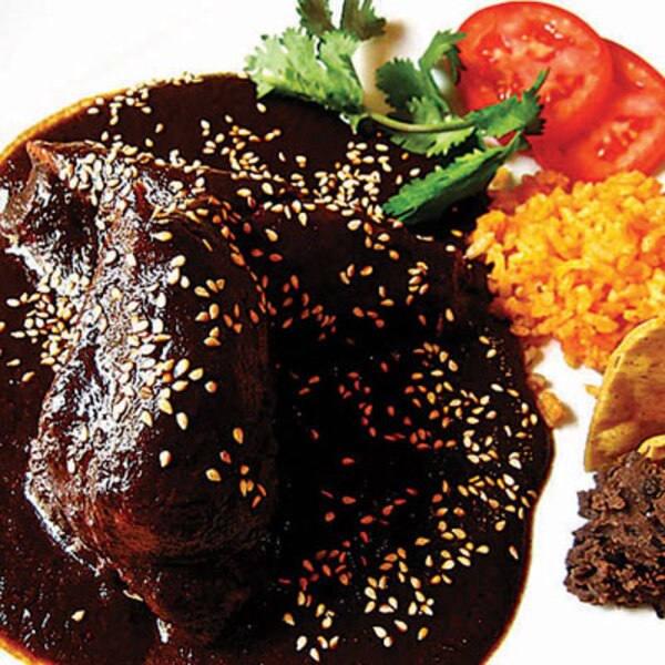 Savoury Magic of cocoa