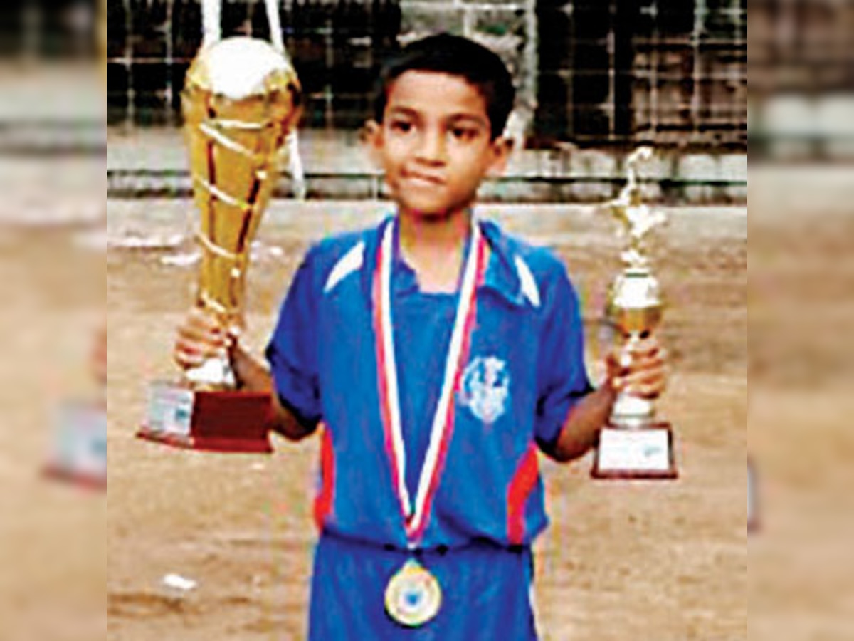 Meet Joshua Mendes, Mumbai's own Lionel Messi