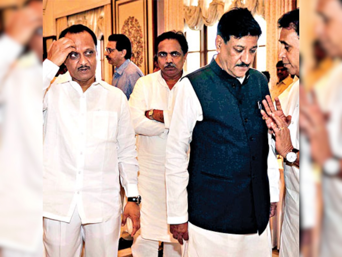 Opposition set to corner Maharashtra govt on Adarsh commission report ...