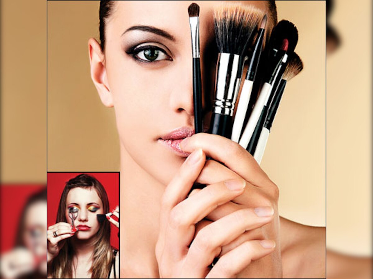 Beauty Spot: Careers in the fashion and beauty industry